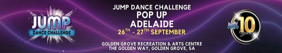 MyCompHQ - Jump Dance Challenge Adelaide 2